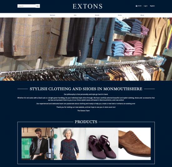 Extons Online » ilateral