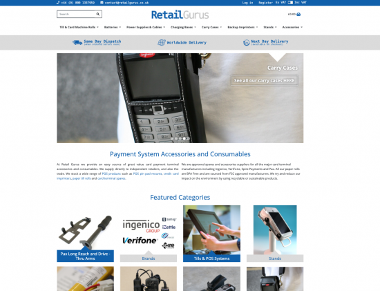 New Retail Guru Webstore » ilateral